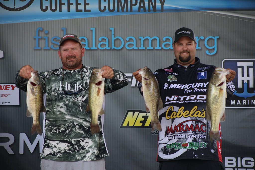 Neely Henry Lake Recap - Alabama Bass Trail 100