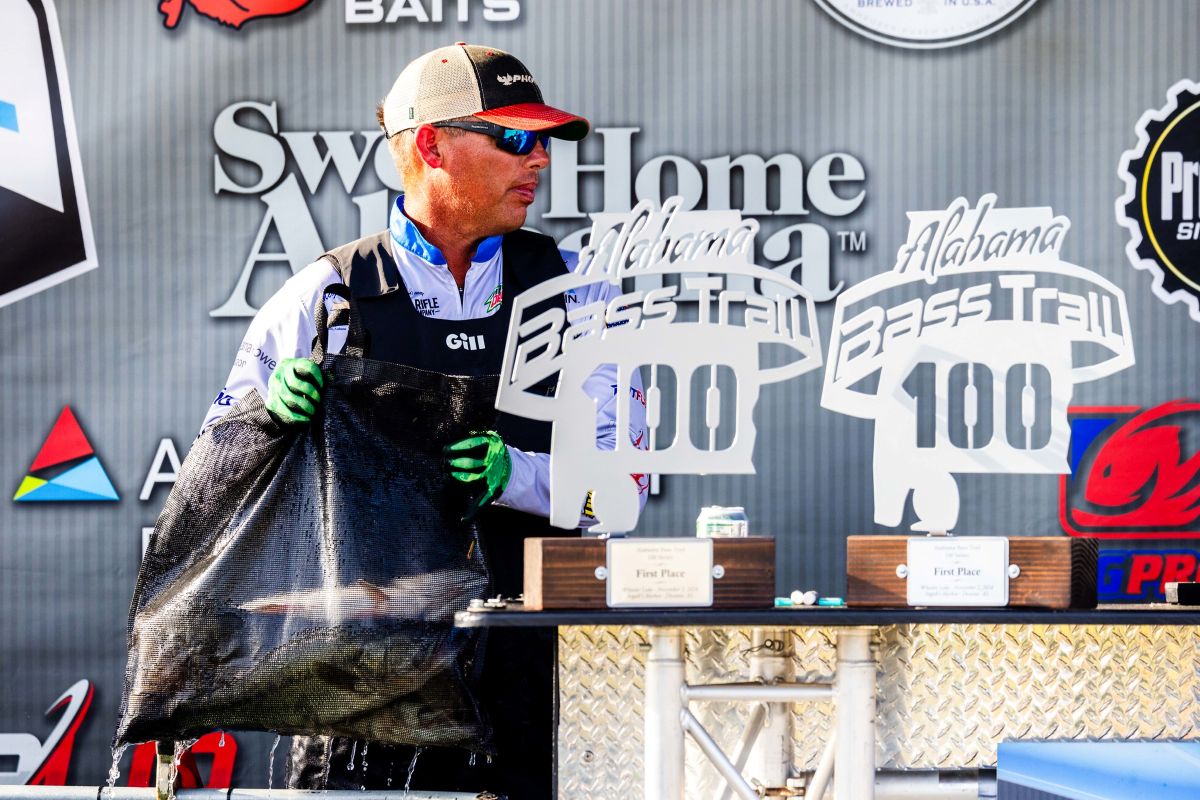 Ultimate Fishing Expo Comes to Cullman as ABT 100 Opens Its Season on ...