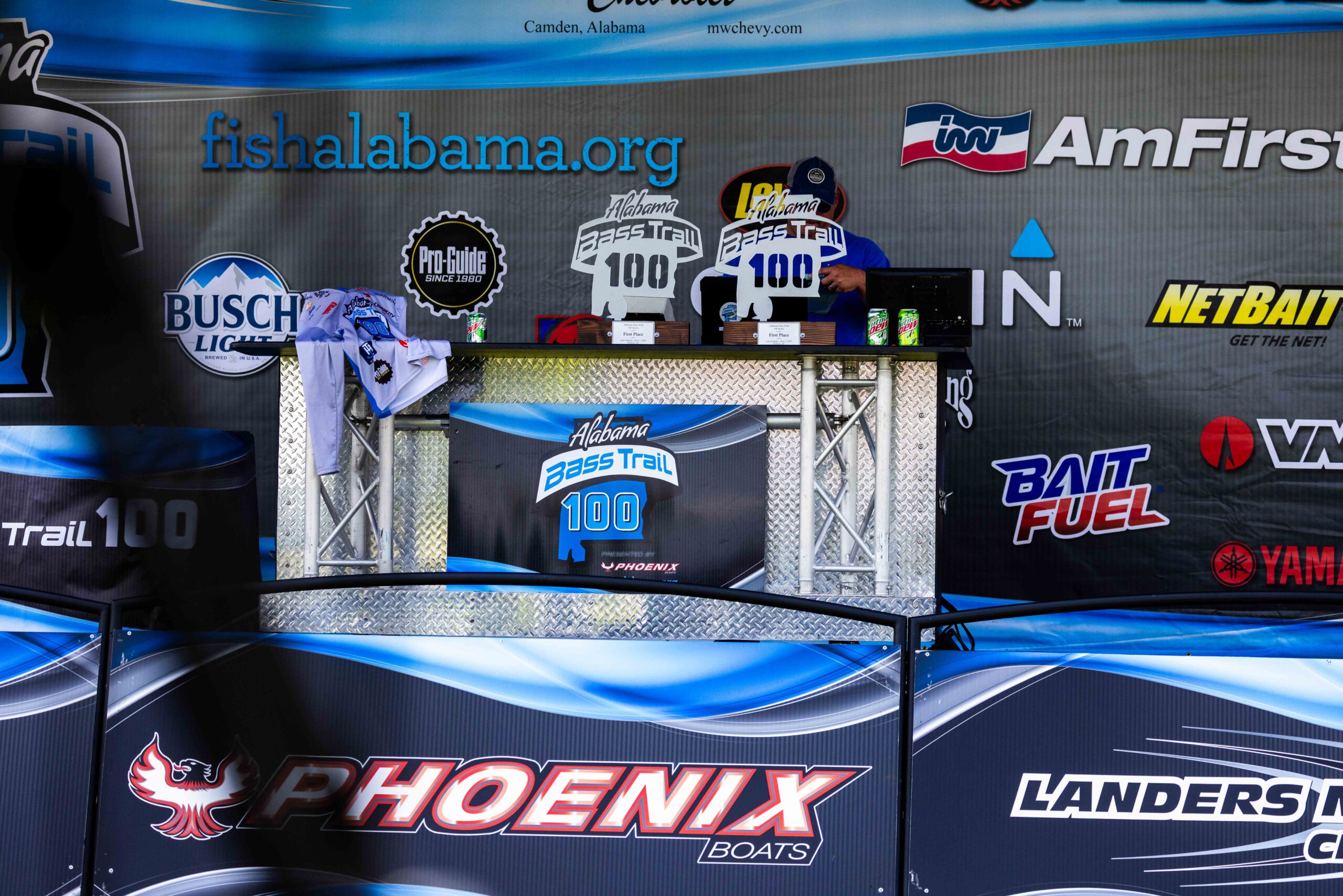 ABT Champs Beck and Harvey Preview the ABT 100 at Wilson LakeWilson Lake Feature Story 2025 ...