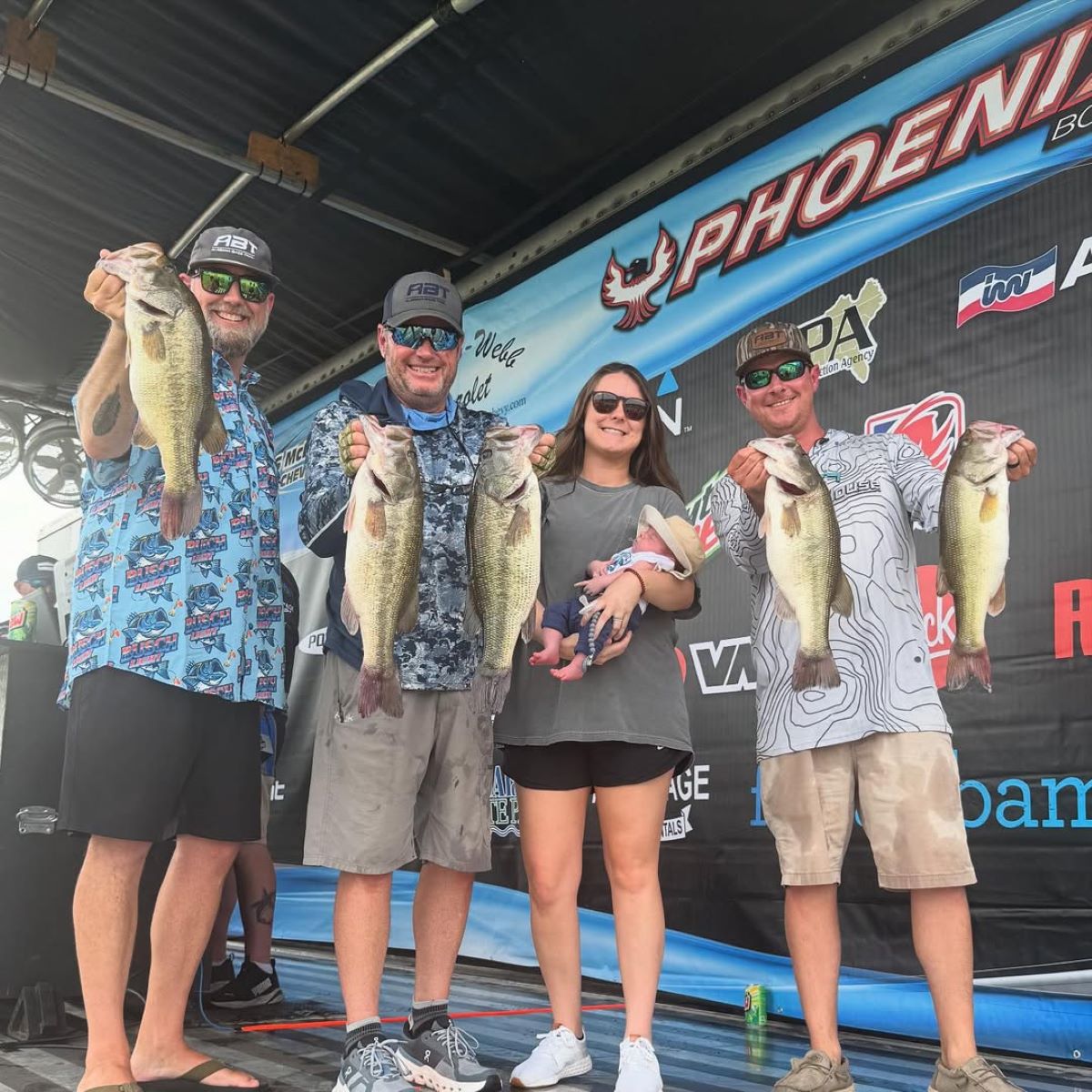 Lake Eufaula Set to Host Second Stop of ABT 100 Series - Alabama Bass ...