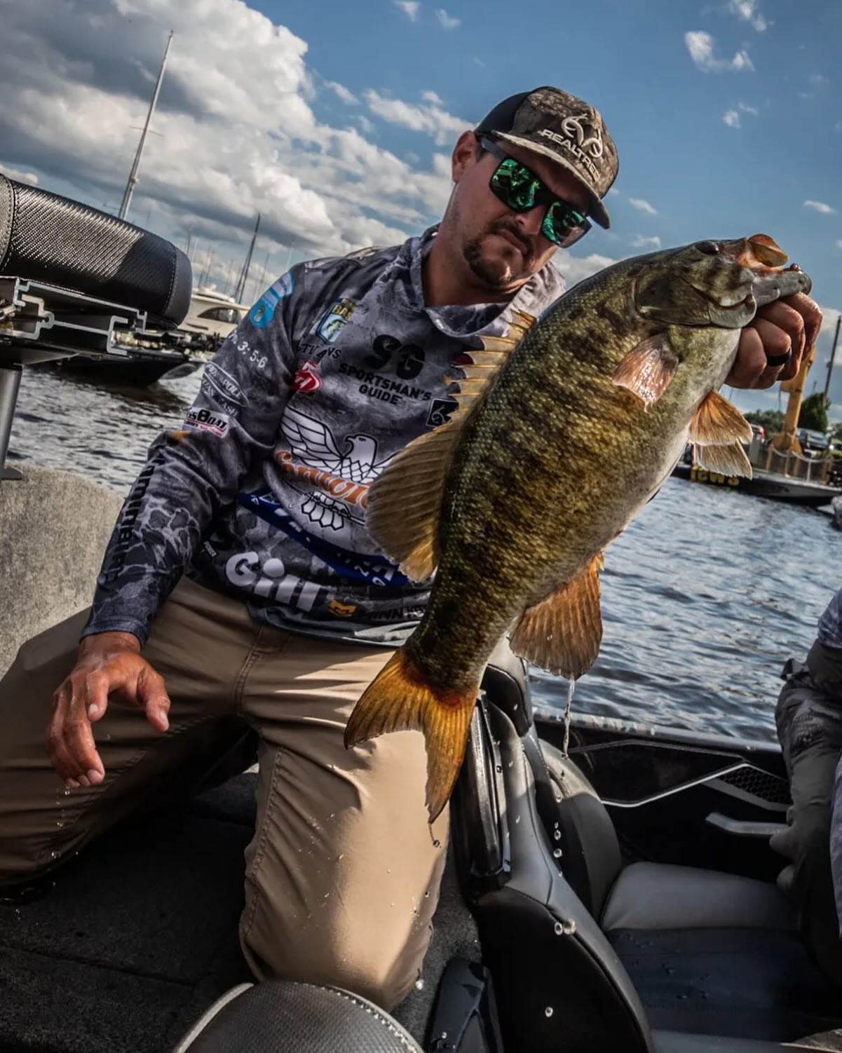 Alabama Bass Trail 100 at Wheeler Lake Preview: Featuring Pro Angler ...