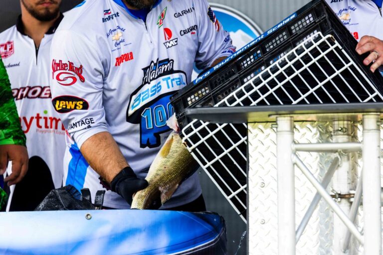 Alabama Bass Trail 100 Series Unveils Powerhouse 2026 Angler Lineup ...