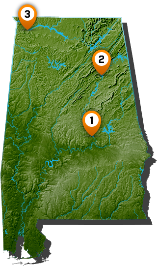 Home - Alabama Bass Trail 100